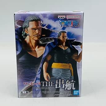 Amazon.co.jp: THE Sail ONE PIECE BENN BECKMAN Ben Beckman Figure : Toys ...