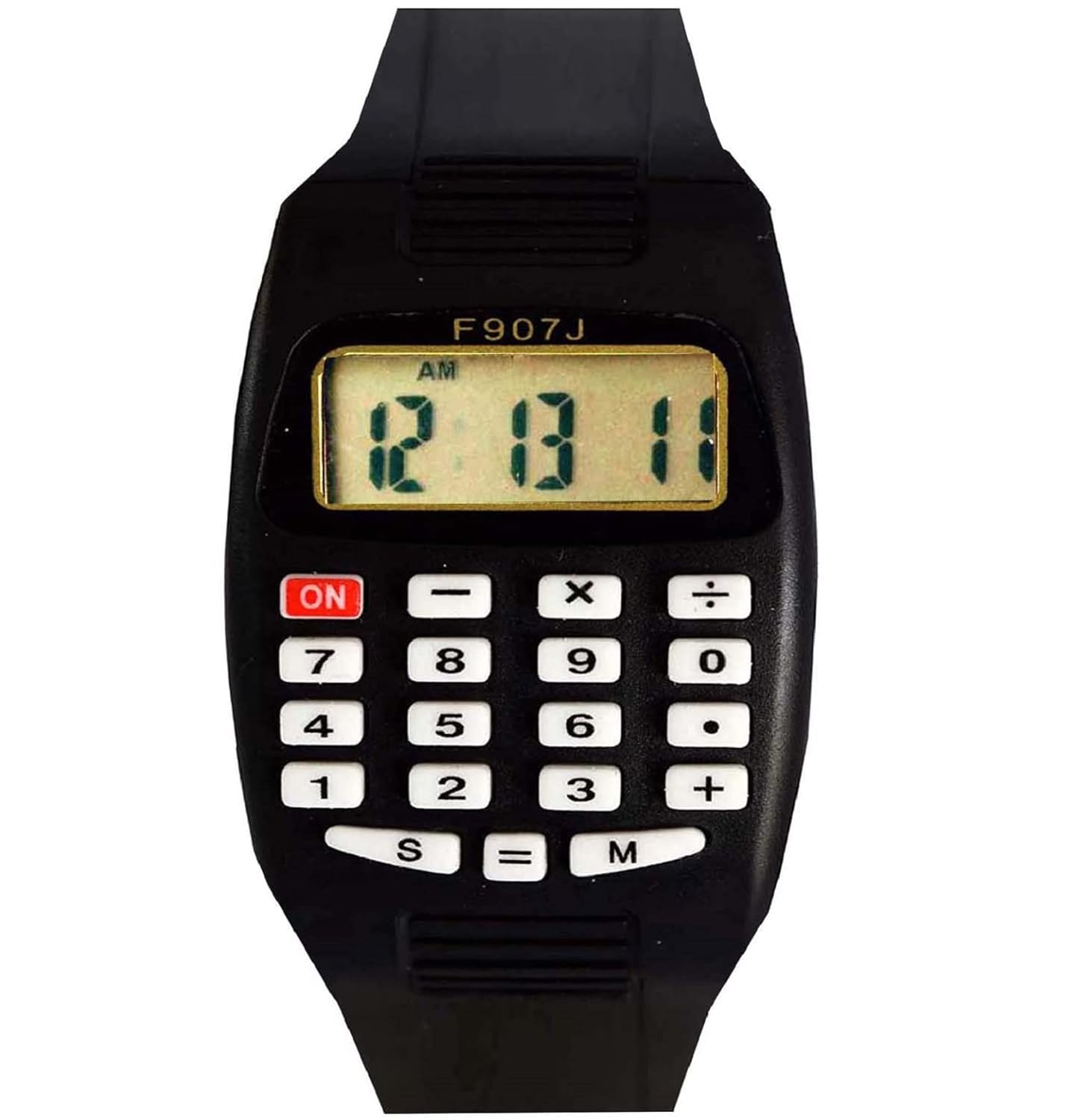 Buy TCT(R-TM Digital Date/Week/Year Time Display Designed Calculator ...
