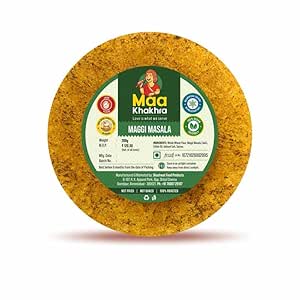 Maa Khakhra 100% Whole Wheat, Flour 0% Maida|No Artificial Colour, No ...