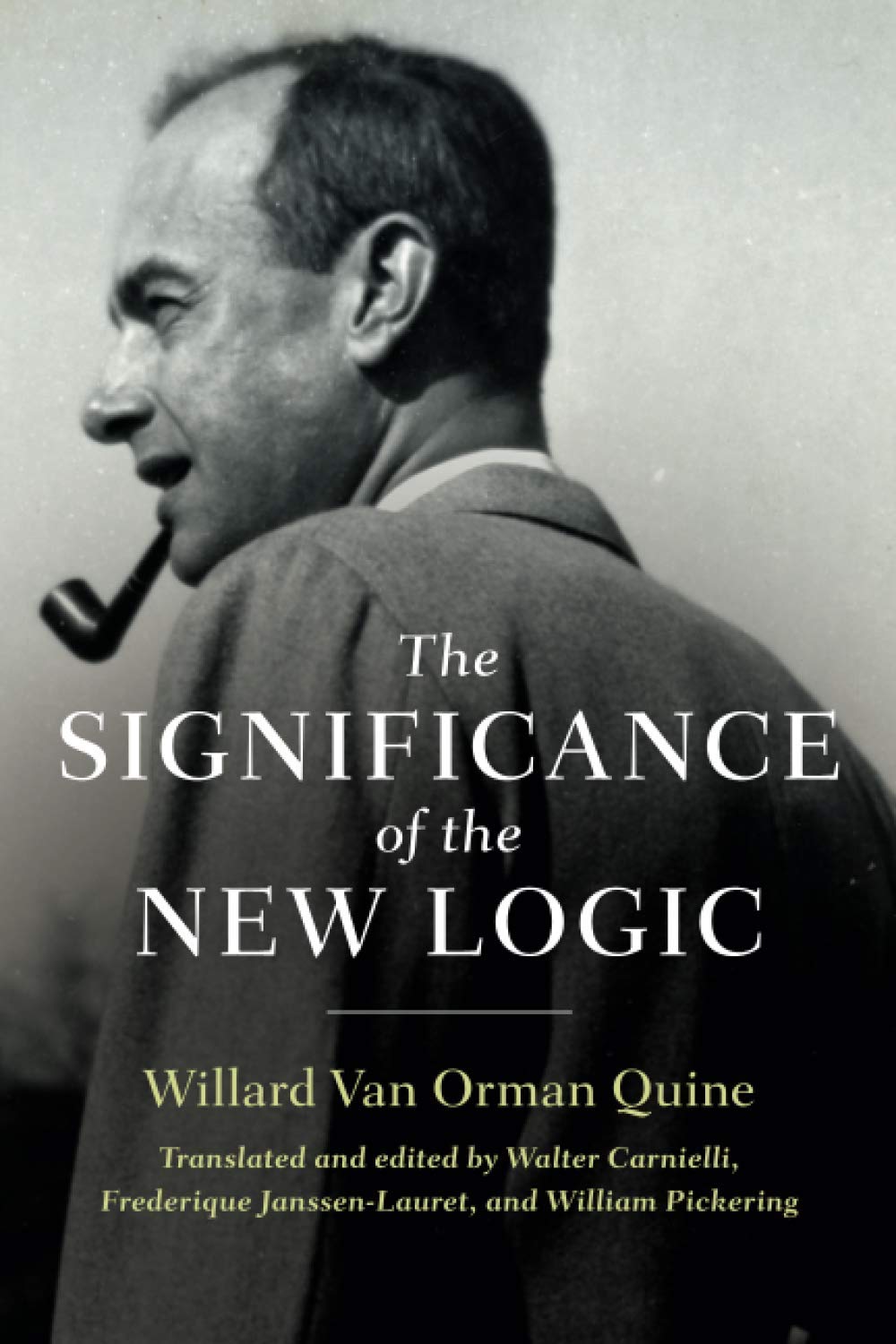 The Significance of the New Logic: Quine: 9781316631164: Amazon.com: Books