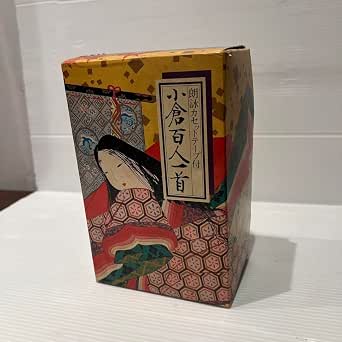 Amazon.co.jp: Ogura Hyakunin Isshu Uguisu Karuta Roei Cassette Tape ...