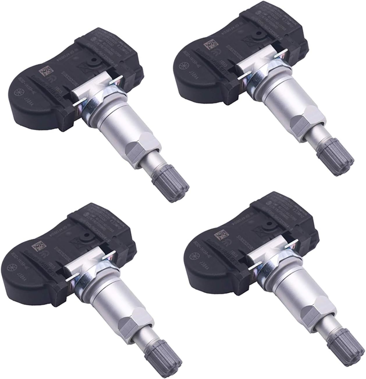 Amazon.com: Wocch Tire Pressure Monitoring System TPMS Sensor Monitor ...