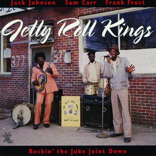 Play Rockin' The Juke Joint Down by The Jelly Roll Kings on Amazon Music