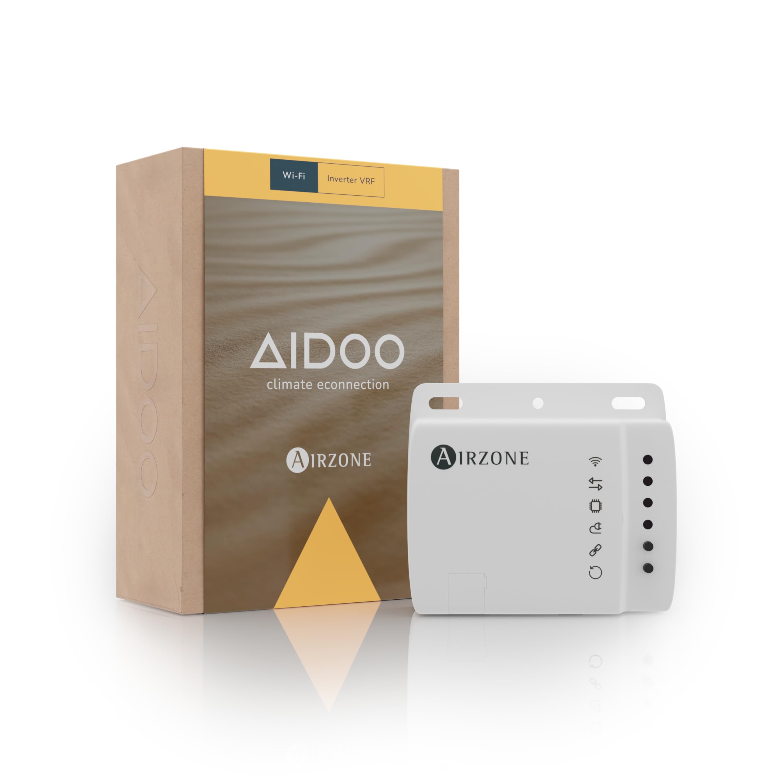 Amazon.com: AIRZONE | Aidoo WiFi Control for Air Conditioners ...