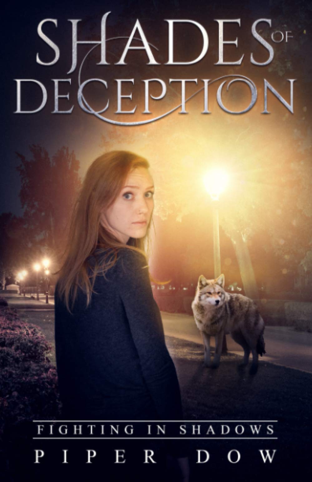 Shades of Deception (Fighting in Shadows): Dow, Piper: 9781791566975 ...