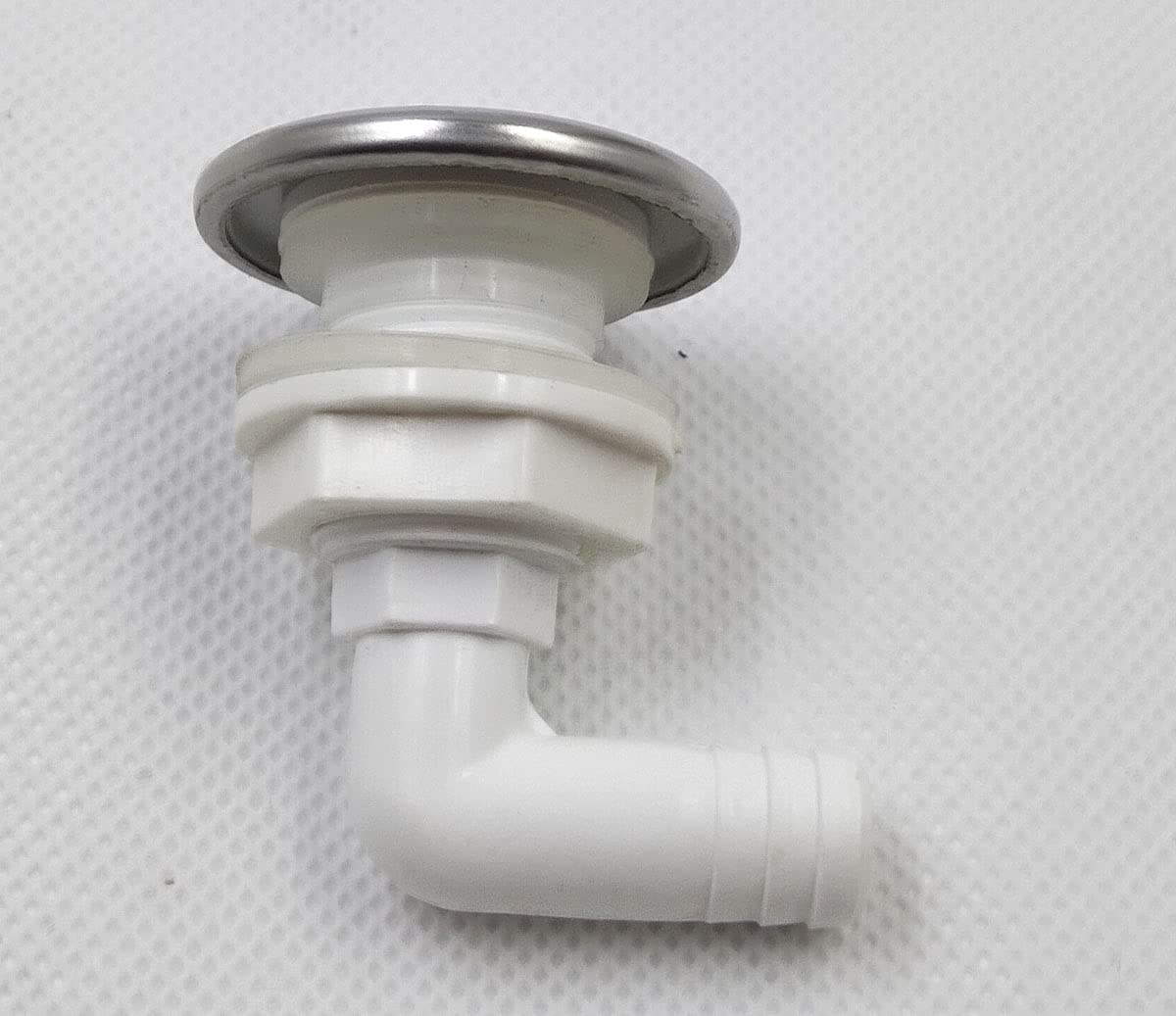 Spa Bubble Jet Nozzle LUANAYUN Chrome Plated Bathtub Air Jet / Bubble ...