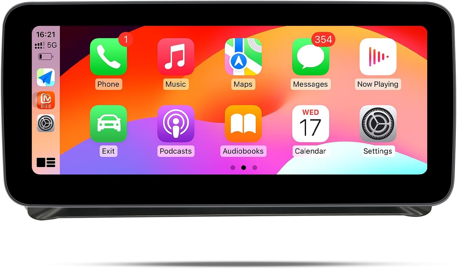 Amazon.com: 10.25 Inch W205 X156 Carplay Android Auto Radio for ...