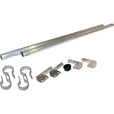 Amazon.com : Coyote Roller 8 Foot Kit - Keep Pets Contained, Coyotes ...