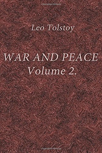 War and Peace. Volume 2 (illustrations): War and Peace. Volume 2 (with ...