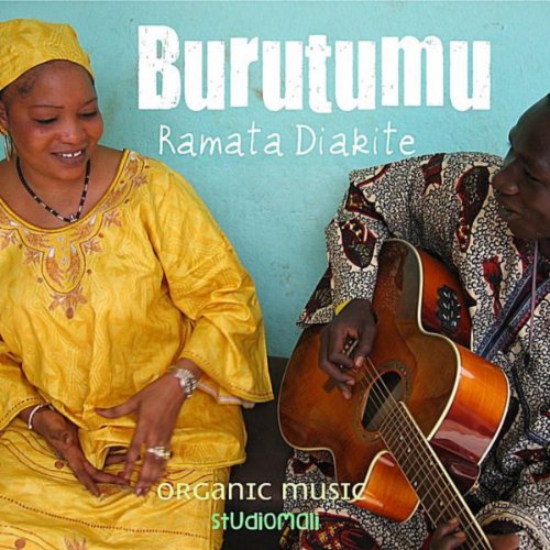 Amazon.com: Burutumu (Official Release) : Ramata Diakite: Digital Music
