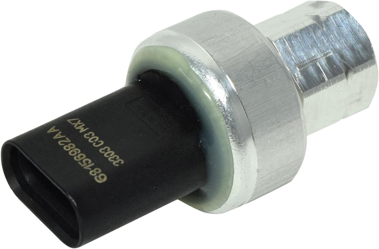 Amazon.com: A/C Pressure Switch Sensor Compatible for A3 Q7 TT Beetle ...