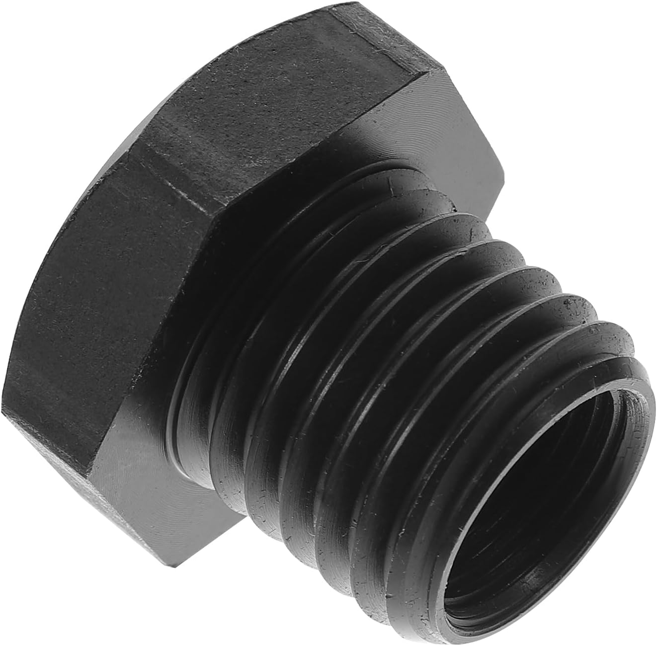 Lathe Headstock Spindle Adapter: Converts 1" x 8tpi to 3/4" x 16tpi ...