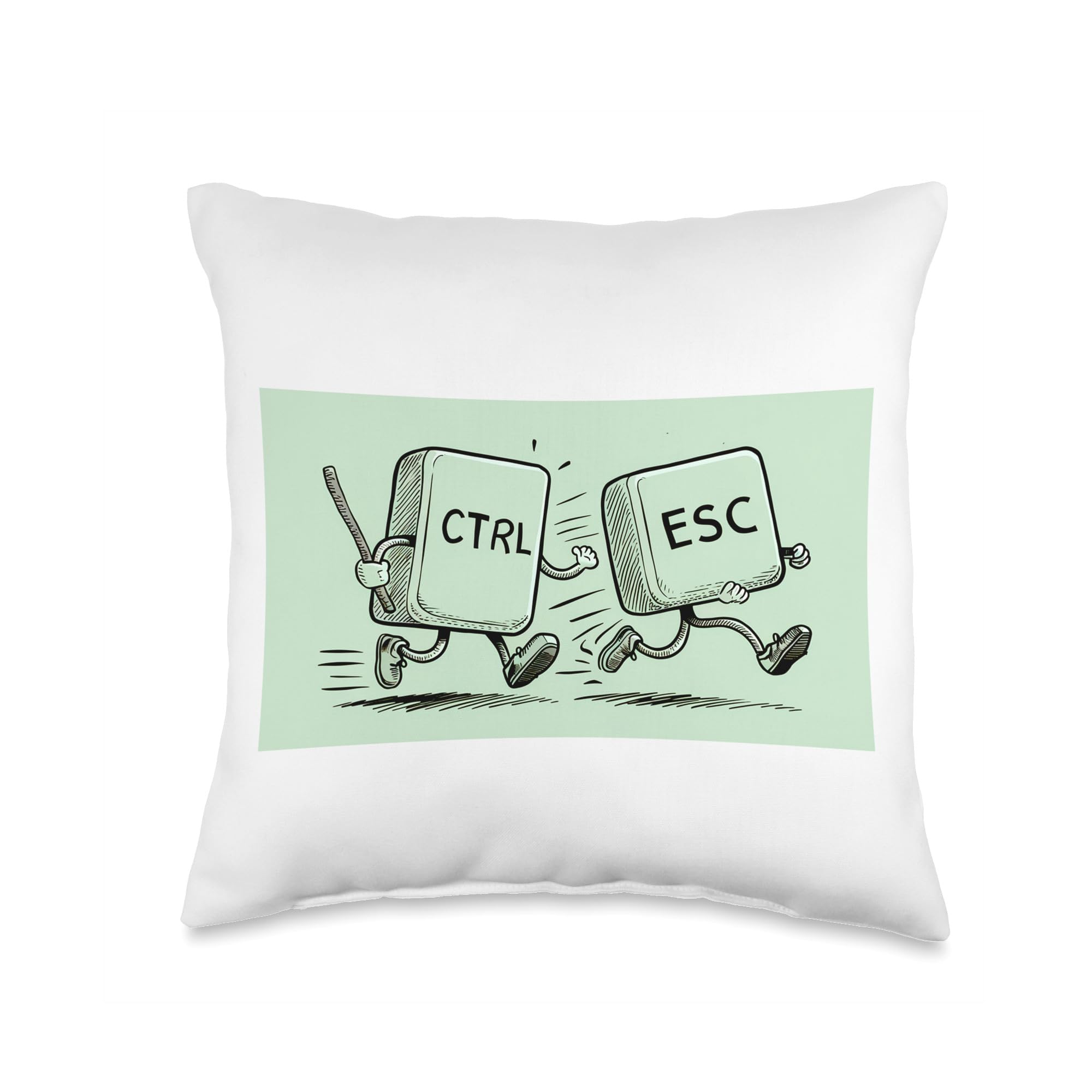 Ctrl Control Escape Keys