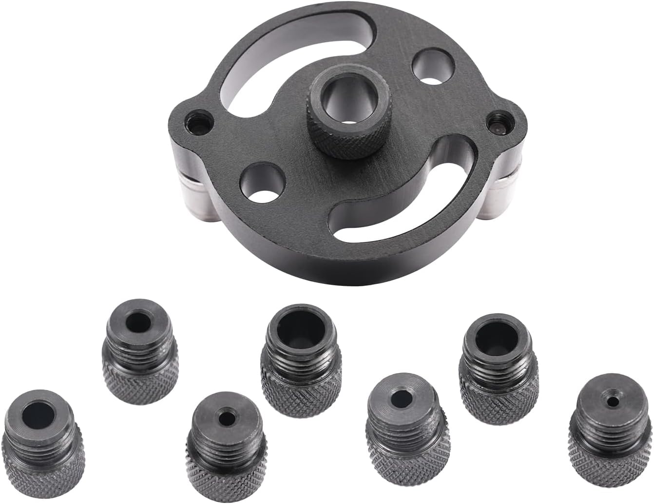 Straight Hole Drilling Positioner, Straight Drill Guide 2/3/4/5/6/8 ...