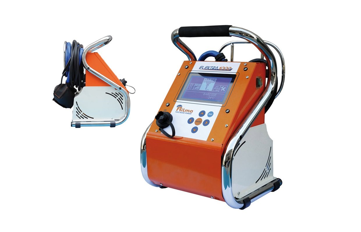 HDPE Electro Fusion Jointing Machine 2nd 40 mm : Amazon.in: Home ...