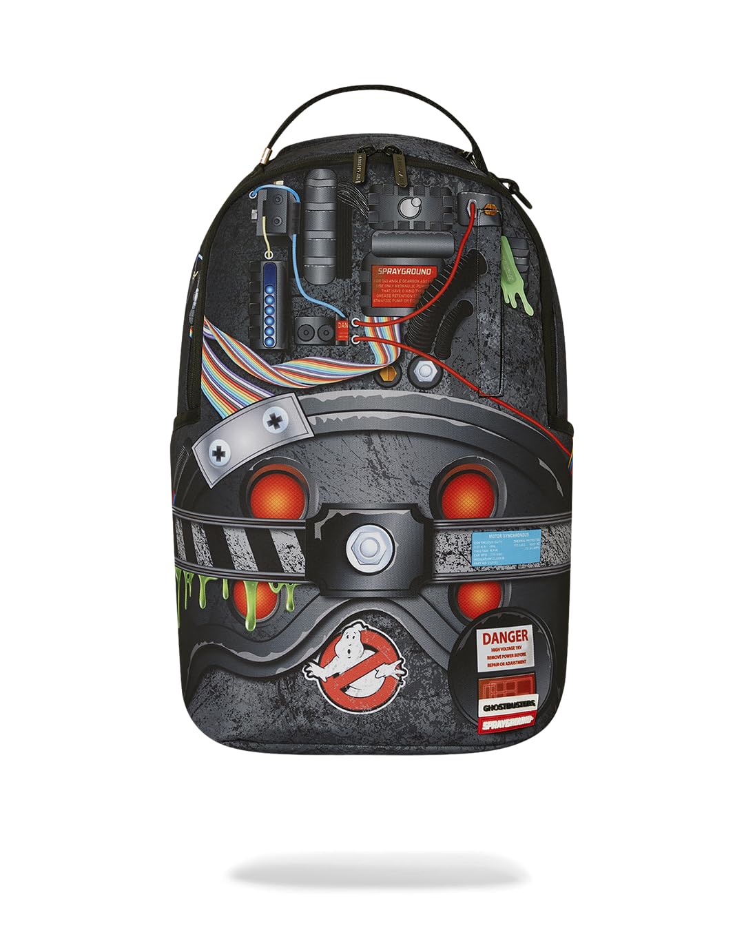 Amazon.com | SPRAYGROUND GHOSTBUSTERS PROTON BACKPACK | Casual Daypacks