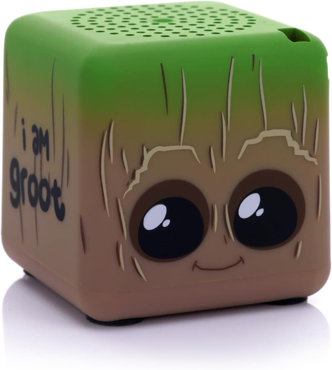 Amazon.com: Bitty Boomers Marvel: Groot - Bitty Box 1.3 Inch Keychain ...