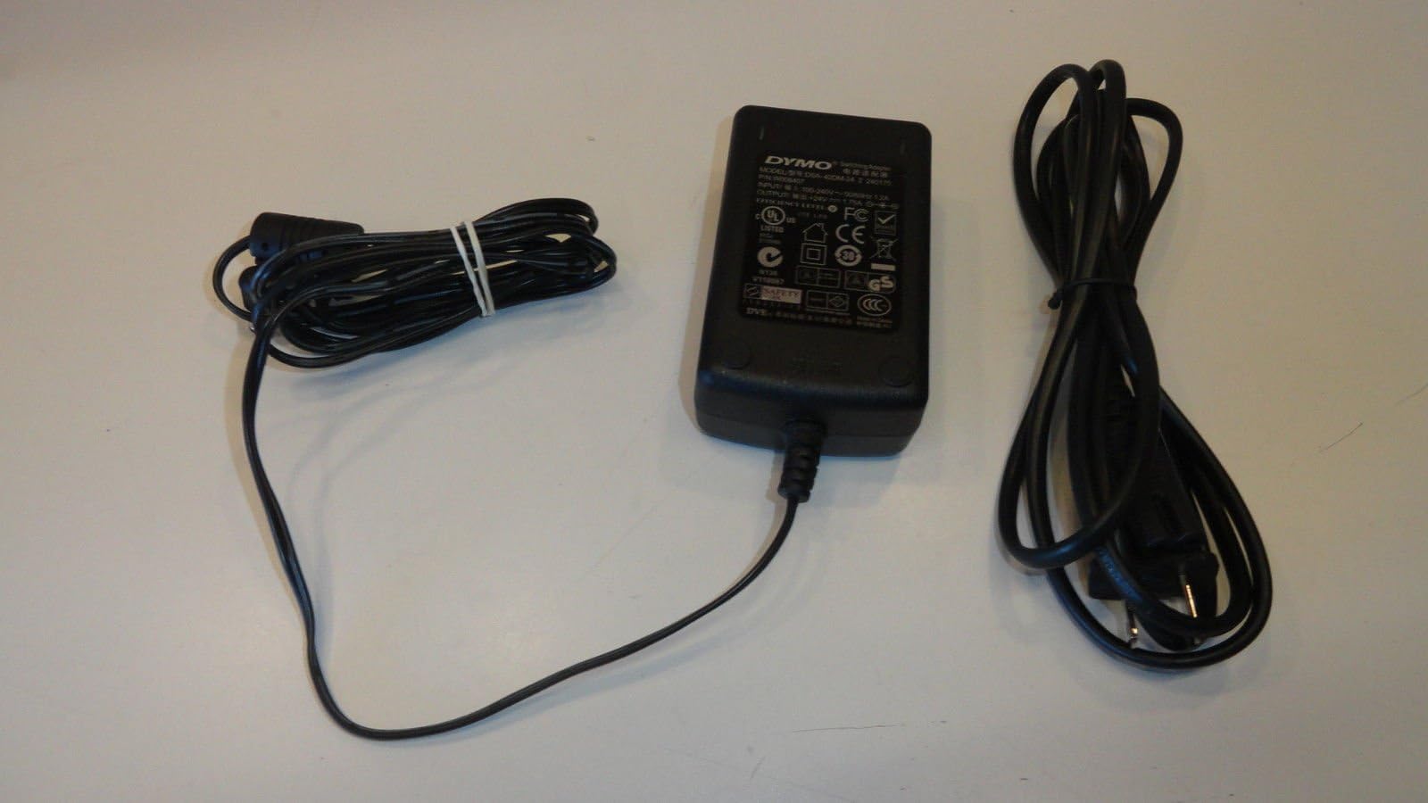 Amazon.com: Genuine Dymo DSA-42DM-24 2 240175 W008407 AC Adapter 24V 1 ...
