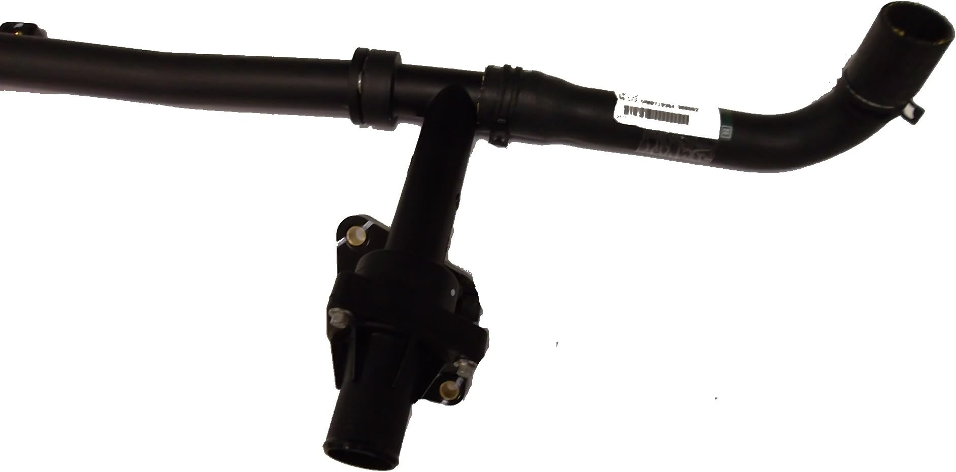 Amazon.com: Jaguar OEM X-Type Top Radiator Hose : Automotive