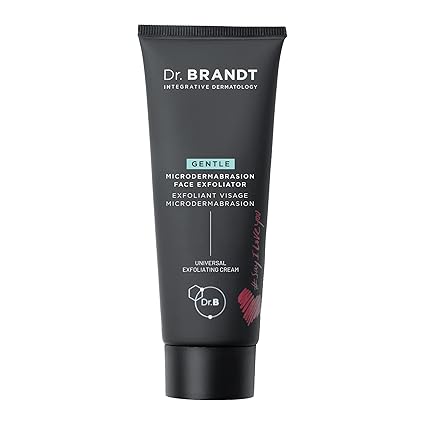 Amazon.com: Dr. Brandt Microdermabrasion Renewing Face Exfoliator ...