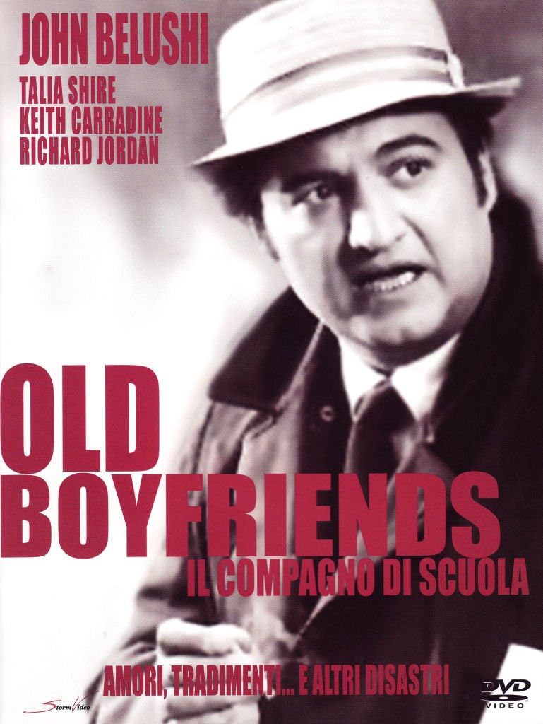 Old Boyfriends - Il Compagno Di Scuola: Amazon.co.uk: John Belushi ...