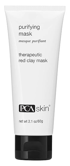 Amazon.com: PCA SKIN Purifying Skin Care Face Mask - Cleansing Skincare ...
