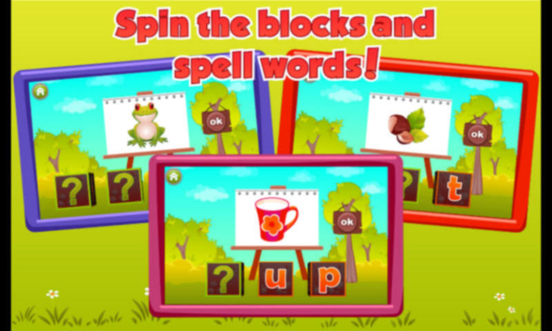 The Kids aLearn to Read:Amazon.com:Appstore for Android