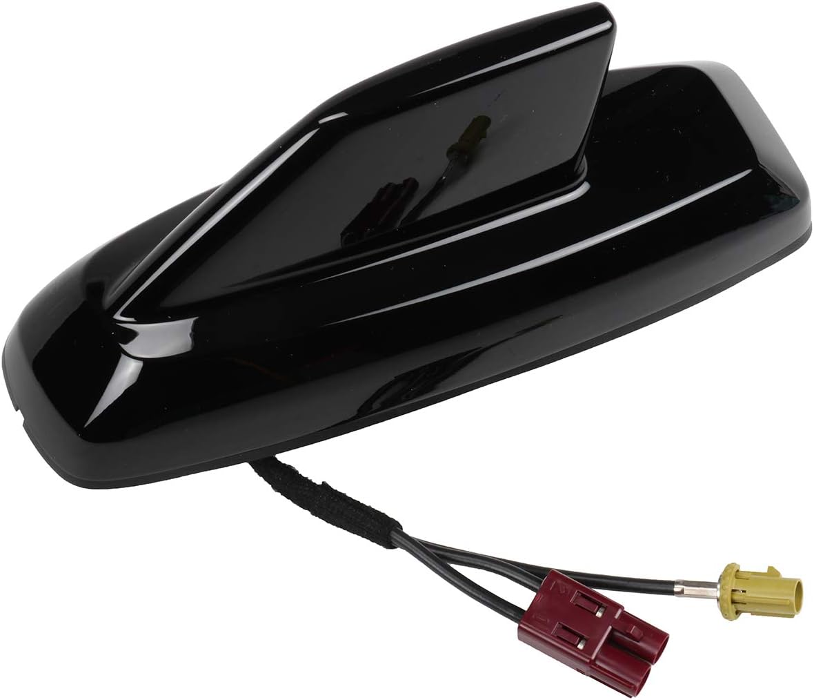 Amazon.com: GM Genuine Parts 84346784 High Frequency Antenna, Black ...