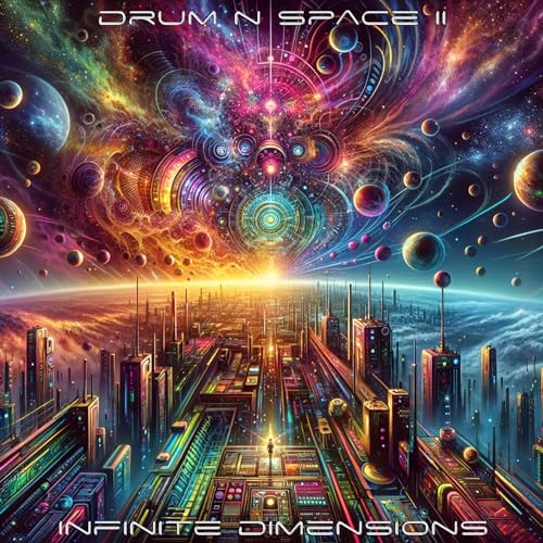 Amazon.com: Drum N Space II : Infinite Dimensions: Digital Music