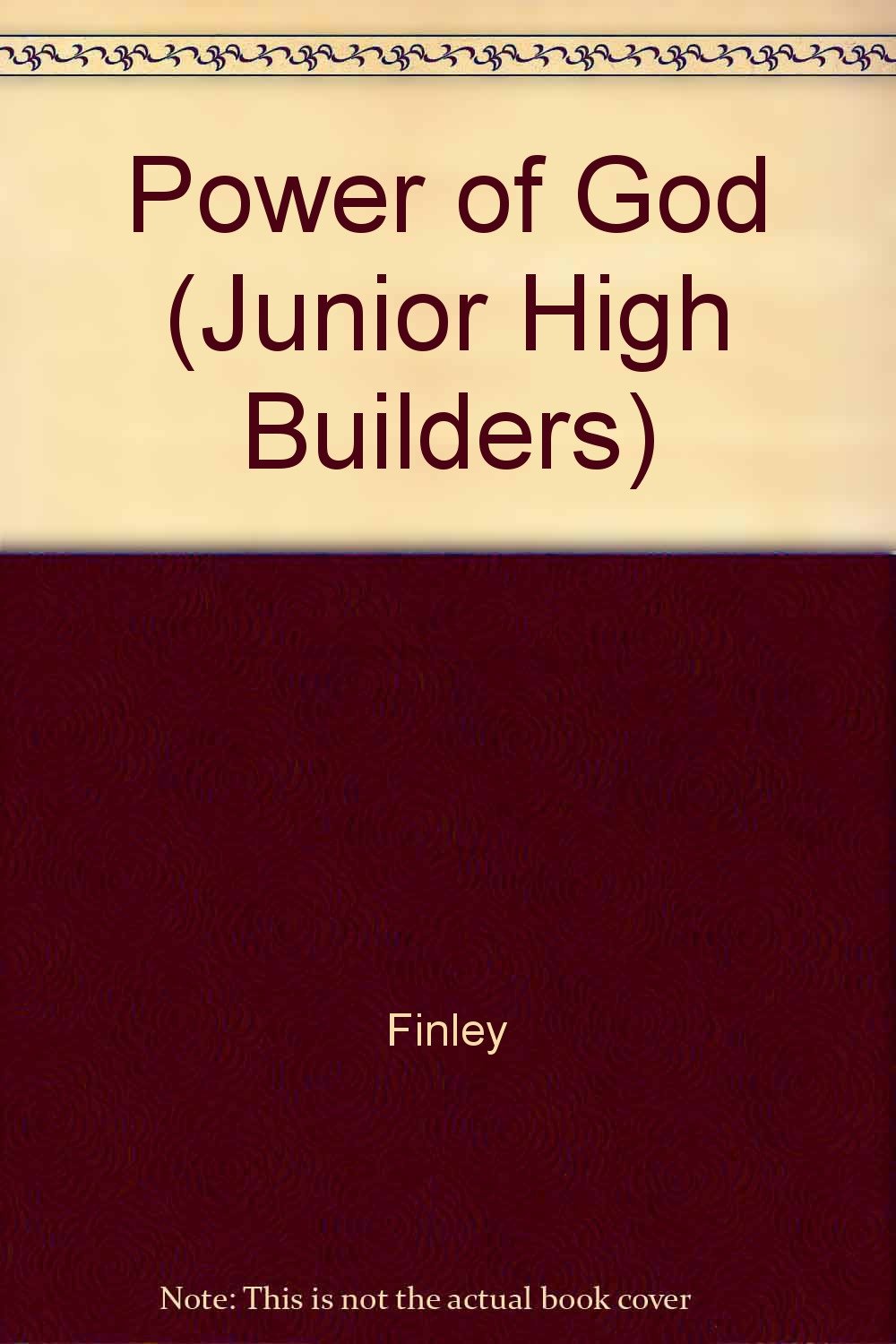 The Power of God: Regal Books: 9780830717040: Amazon.com: Books