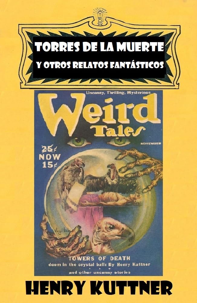 Amazon.com.br eBooks Kindle: Torres de la muerte: y otros relatos ...
