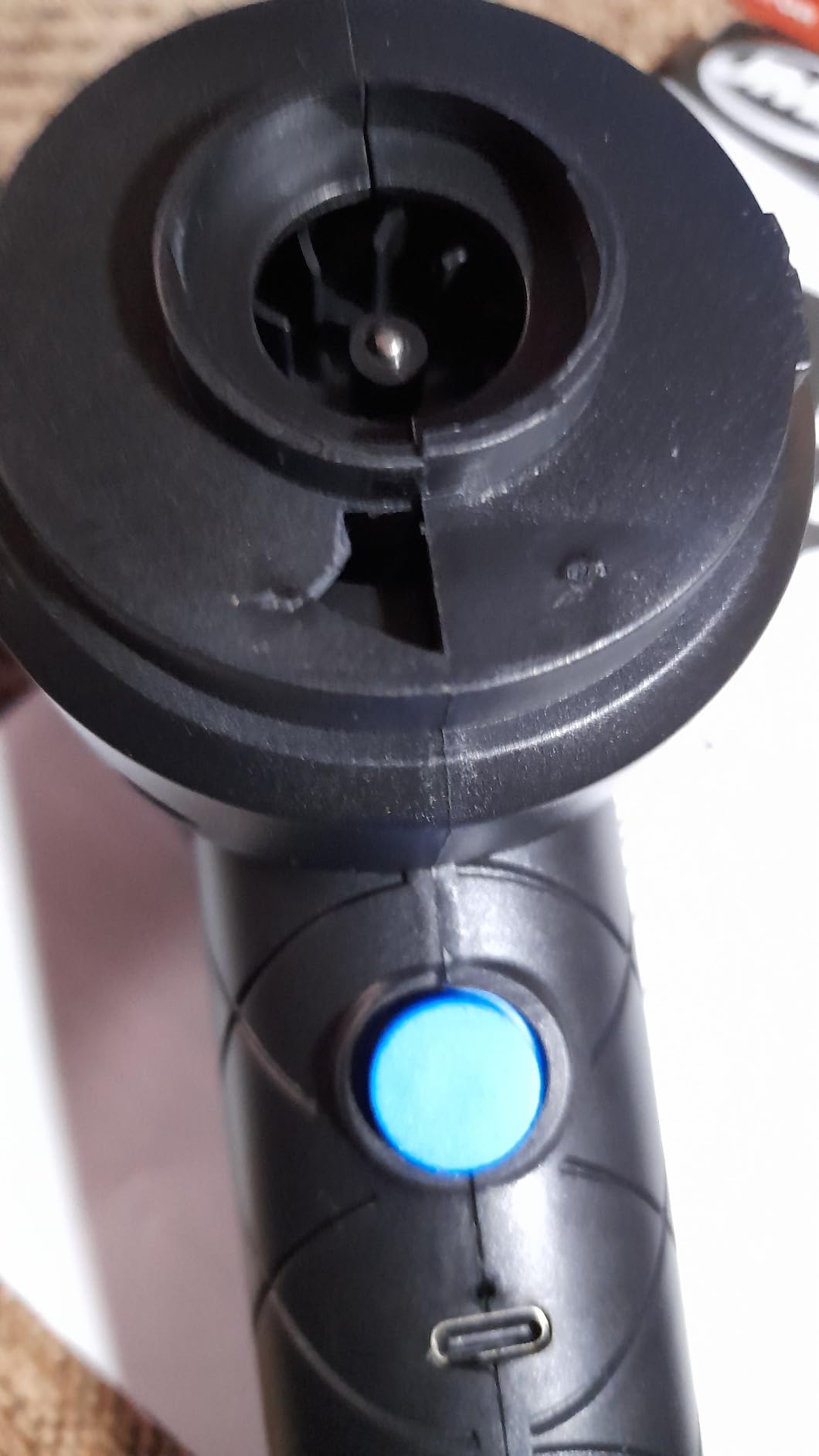 JML Go Vac Cordless Vacuum Cleaner - Lightweight, Compact Handheld with ...