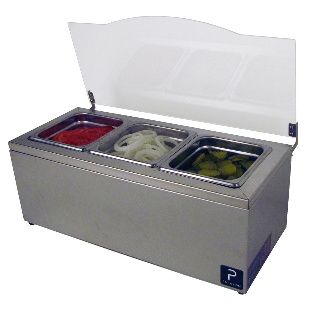 Snapklik.com : Condiment Server