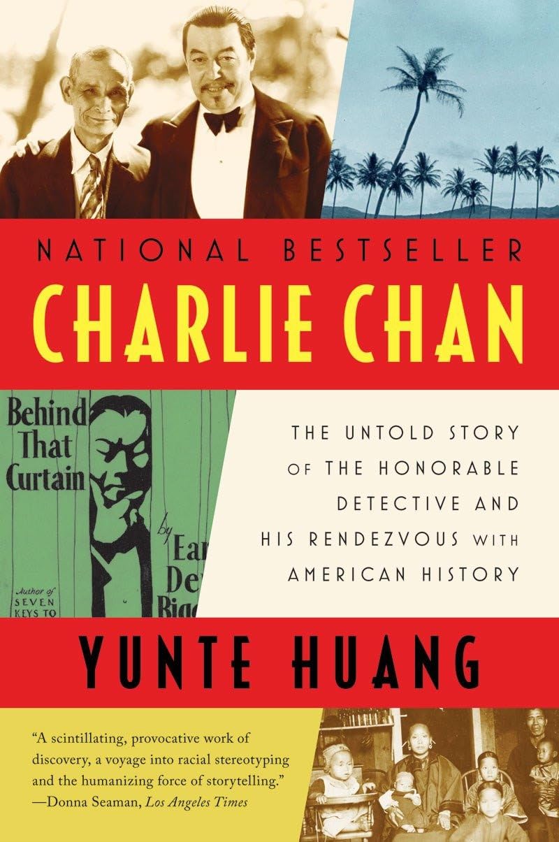 Amazon.com: Charlie Chan: The Untold Story of the Honorable Detective ...