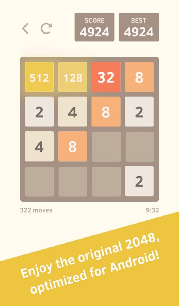 2048 - App on Amazon Appstore