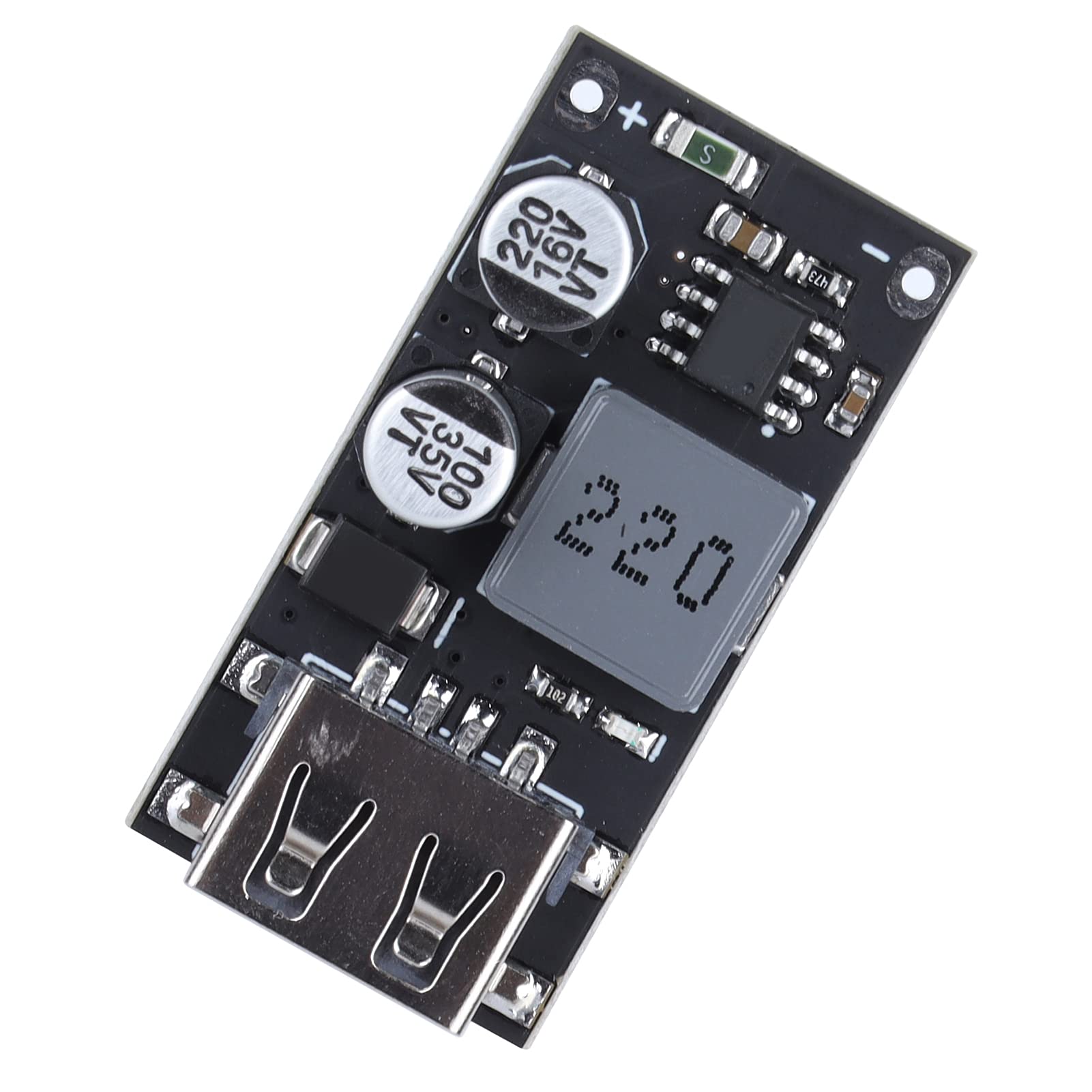 Buy DC-DC Buck Module, 90%-97% Conversion Efficiency 24W Maximum Power ...