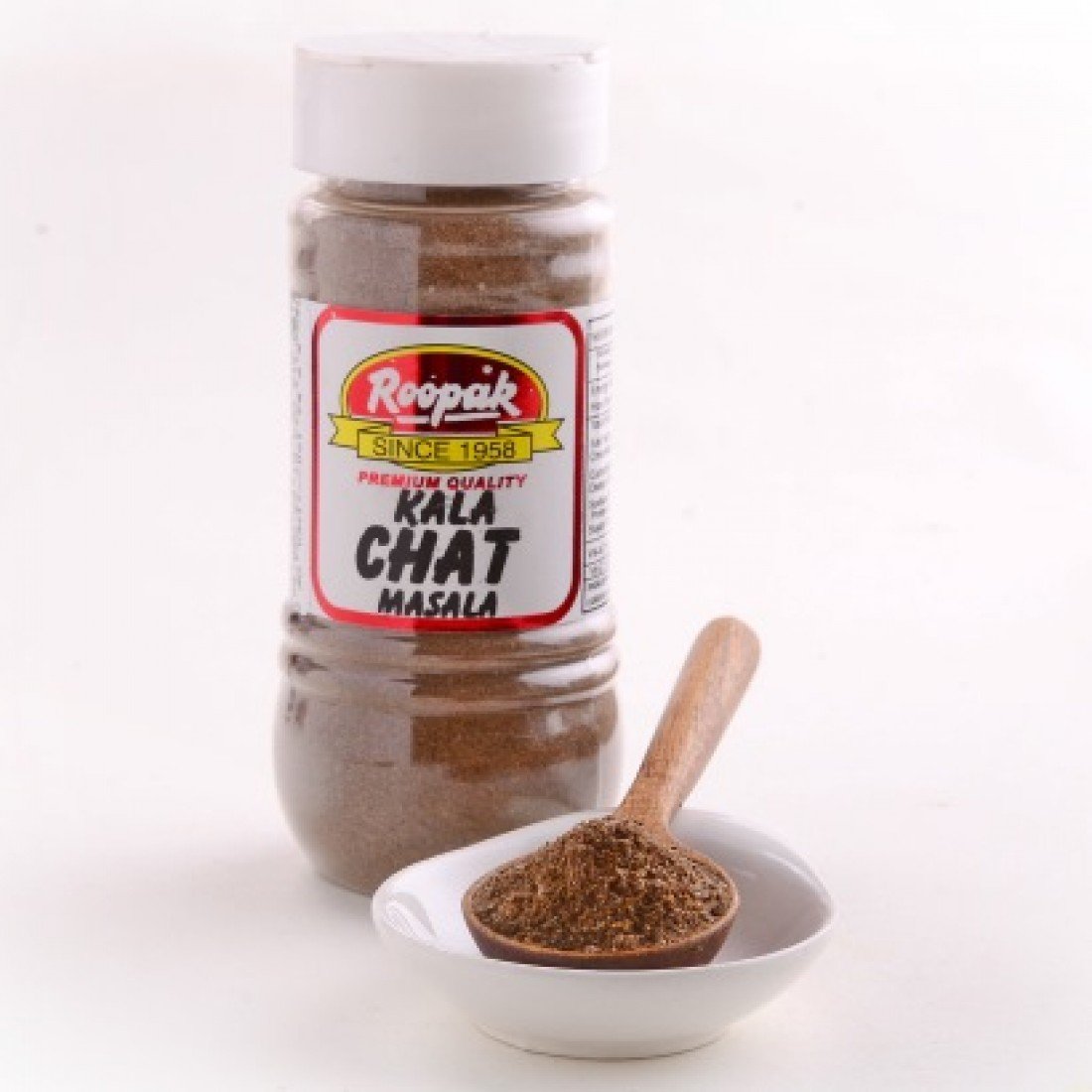 Amazon.com : Roopak (Delhi) Kala Chat Masala Indian Spice Seasoning ...