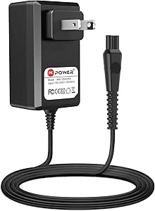 Amazon.com: PKPOWER AC DC Charger for Philips AquaTouch PlAC AT890/16 ...