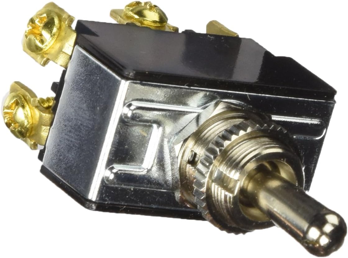 Amazon.com: Cole Hersee 55054 Heavy Duty Toggle Switch : Automotive
