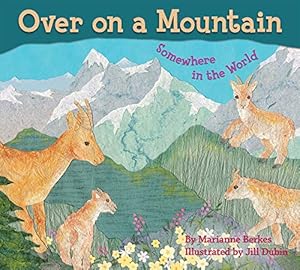 Over in the Jungle: A rain forest baby animal counting book (Our World ...