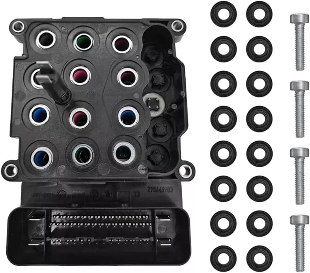 Amazon.com: 68145835AE 68211530AA 68145835AD New ABS Control Module ...