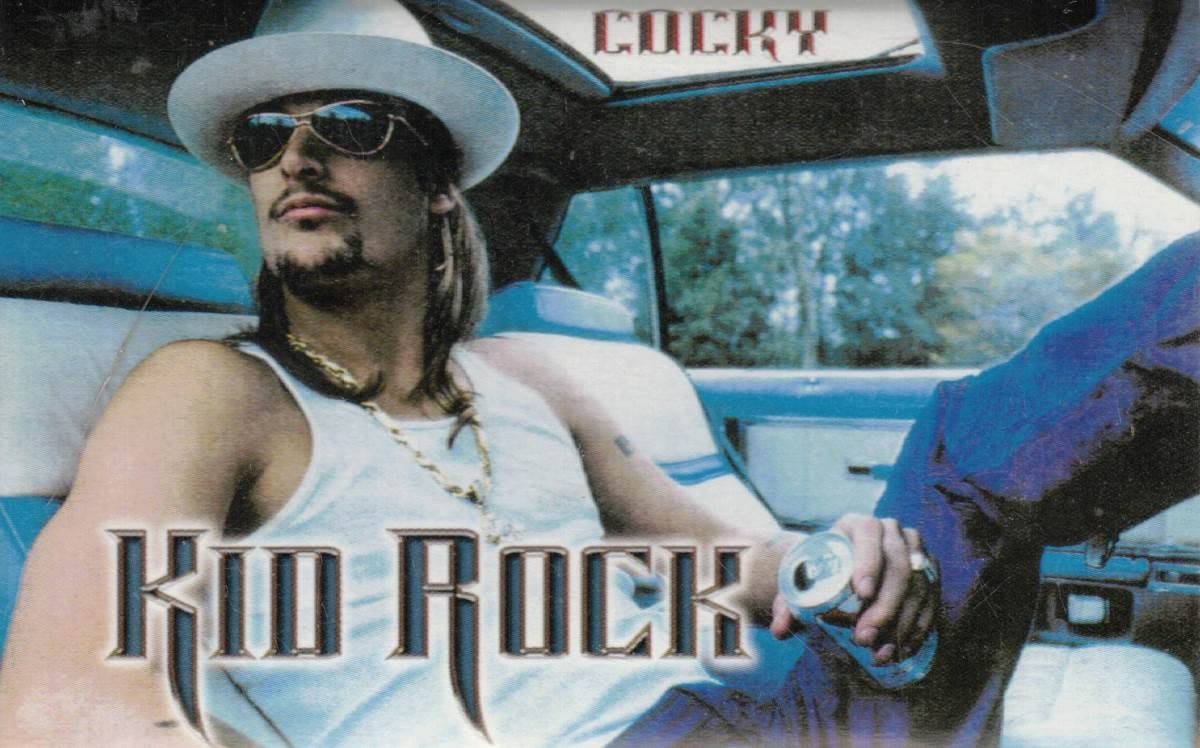 Kid Rock - Cocky - Amazon.com Music