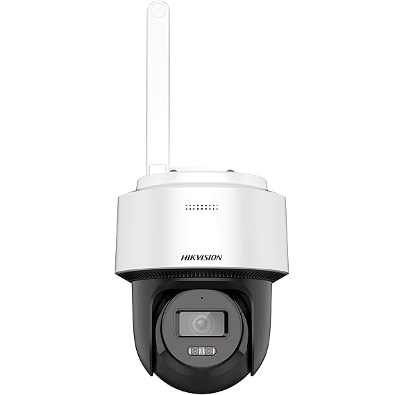 HIKVISION 4MP Smart 4G Hybrid Light Mini Pan/Tilt CCTV Camera |Human ...