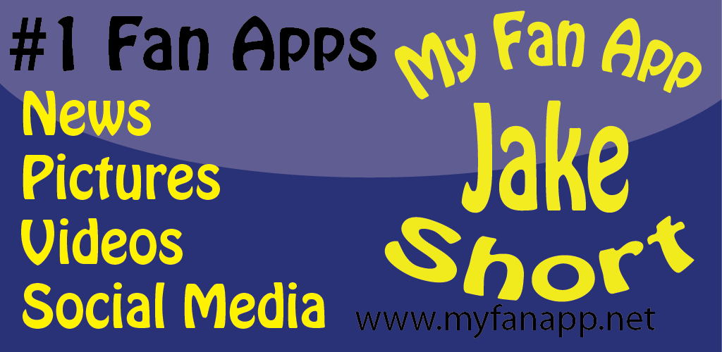 My Fan App : Jake Short Kindle Edition - App on Amazon Appstore