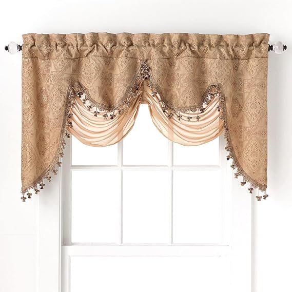 Amazon.com: GoodGram Portofino Ultra Luxurious Raised Jacquard and ...