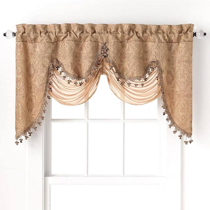 Amazon.com: GoodGram Portofino Ultra Luxurious Raised Jacquard and ...