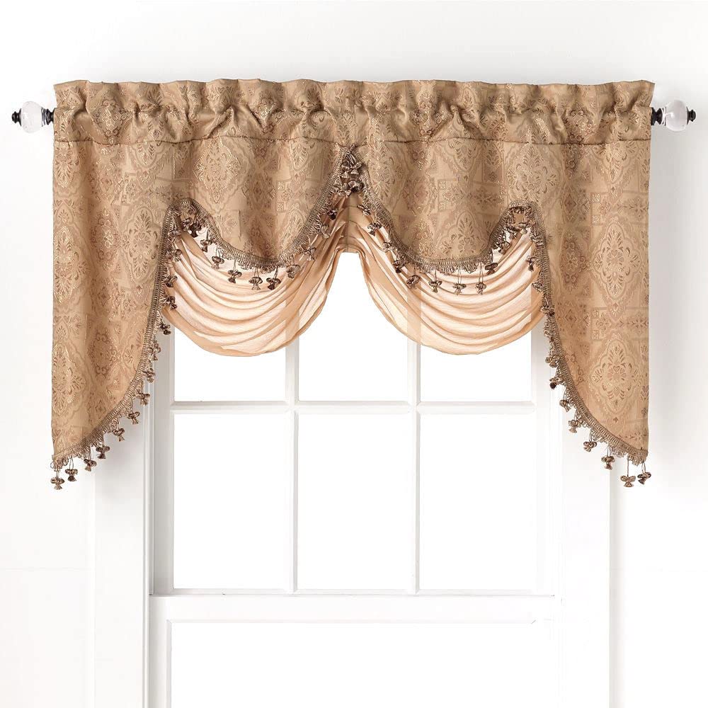 Amazon.com: GoodGram Portofino Ultra Luxurious Raised Jacquard and ...