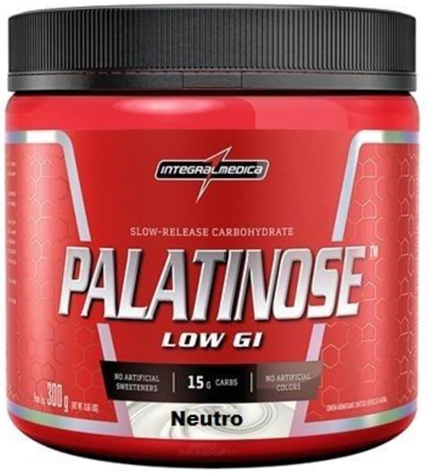 Palatinose 300G, Integralmedica | Amazon.com.br