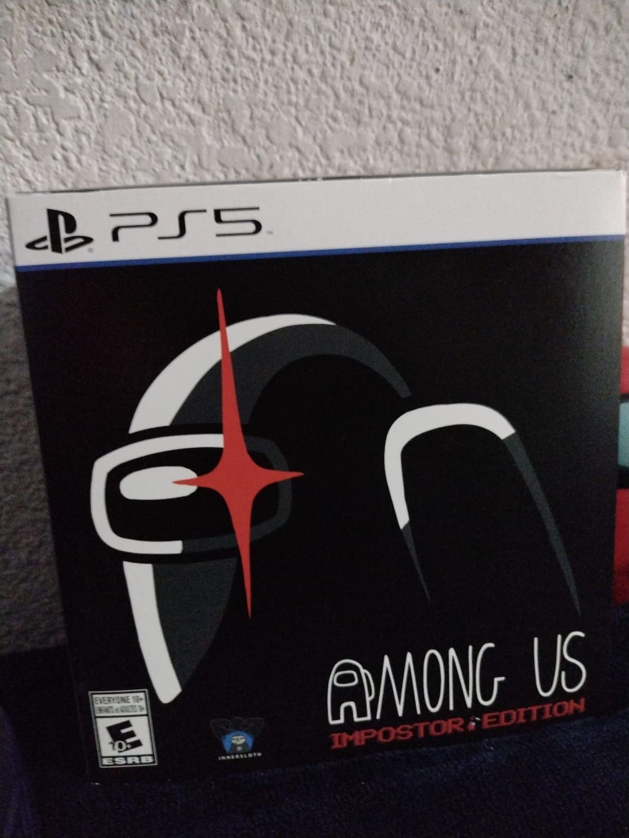 $11/mo - Finance Among Us: Impostor Edition - PlayStation 5 | Buy Now, Pay Later