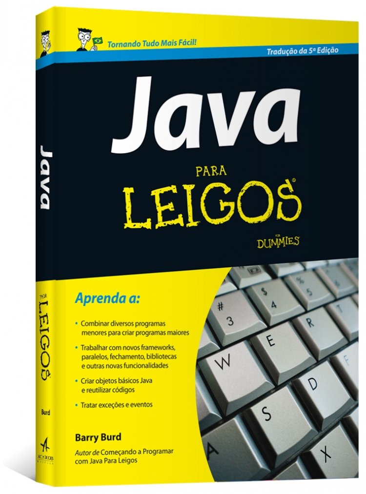 Java Para Leigos | Amazon.com.br
